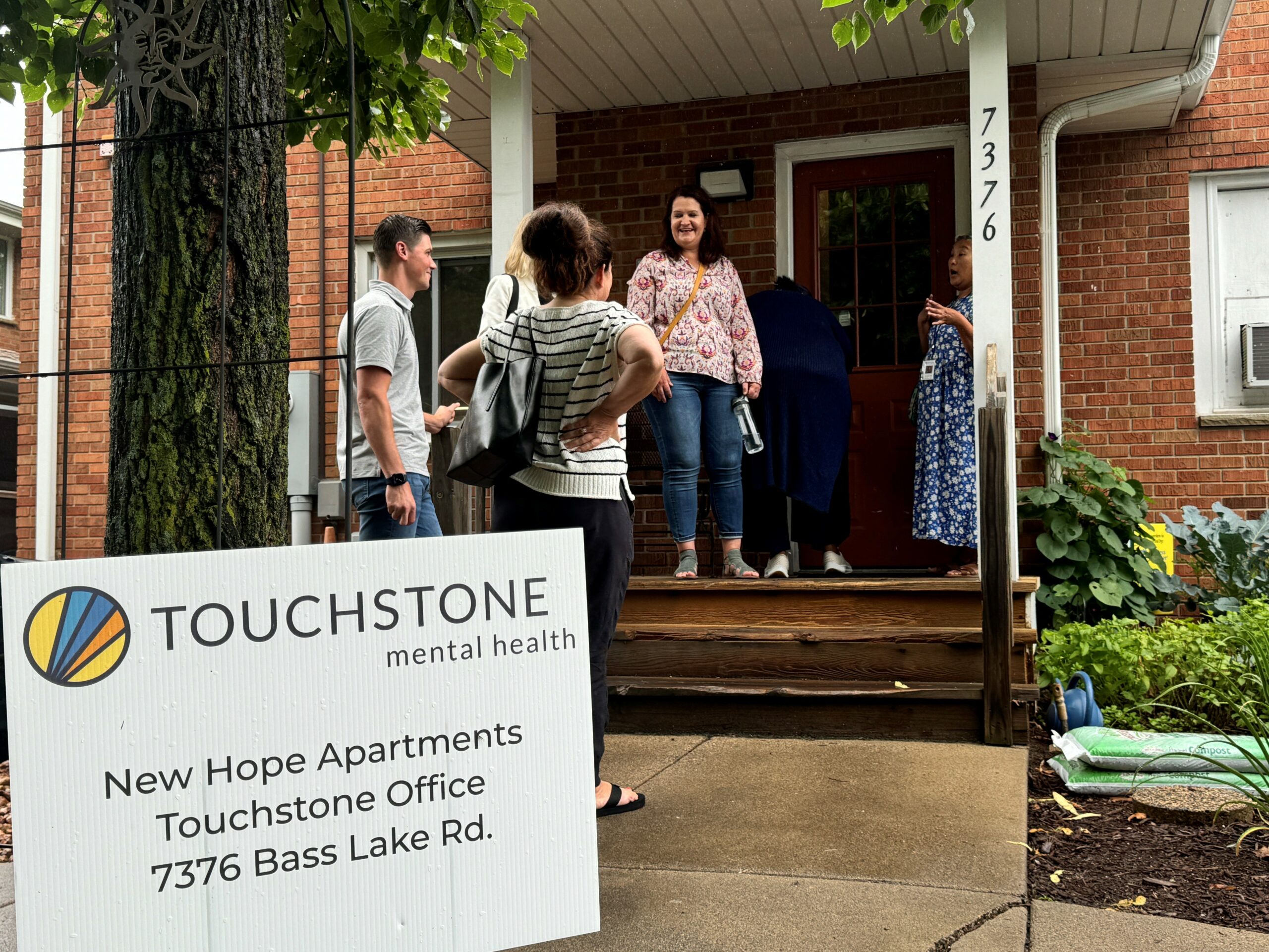 Honoring New Hope Apartments: A Legacy of Care and Community - Touchstone Mental Health